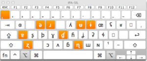 International Phonetic Alphabet fonts and keyboards | Maria Gouskova
