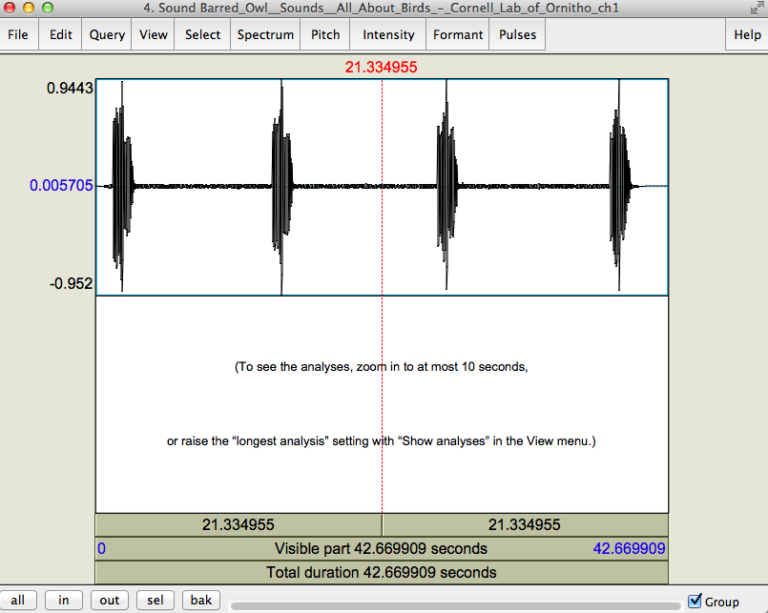 Praat tutorial | Maria Gouskova